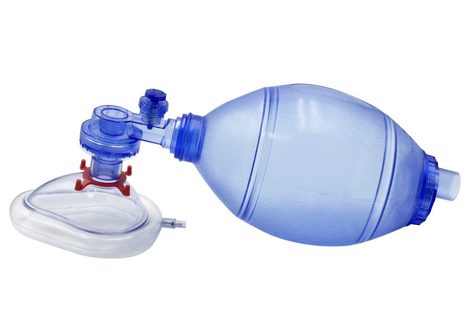 PVC Manual Resuscitator PVC Manual Resuscitator